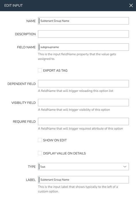 Adding Functionality Through Operational Workflows — Morpheus Docs Documentation