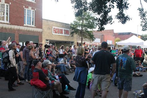 Clarksdale Shines At 12th Annual Juke Joint Festival