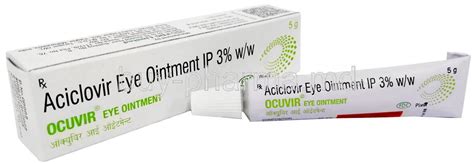 Buy Acyclovir Eye Ointment Online