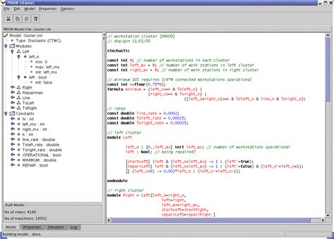 Prism Manual Running Prism Starting Prism