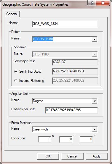 Arcgis Desktop Converting From Polyconic Projection To Utm Or Geographic Coordinates