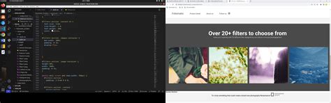 Fotomatic Front End Codecademy Forums