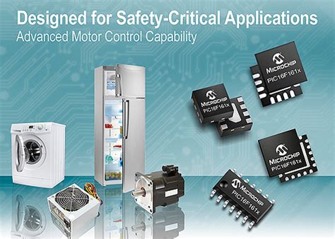 Pic Microcontrollers For Safety Critical Applications