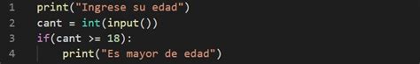 Cómo usar condicionales en Python Aprender Python Fácilmente