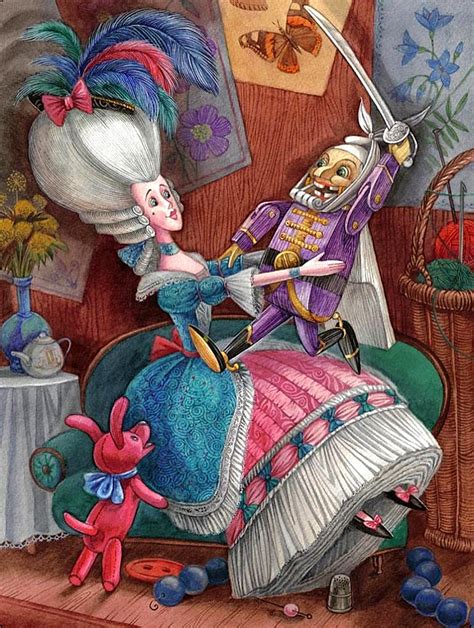 «Щелкунчик и мышиный король Обсуждение на Liveinternet Российский Сервис Онлайн Дневников