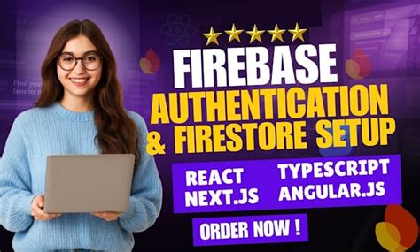 Integrate Firebase Authentication Setup Firestore Database Bug Fixing On Nextjs By