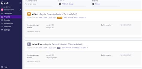 Upgrade Vulnerable Wheel And Setuptools · Issue 2067 · Kedro Orgkedro