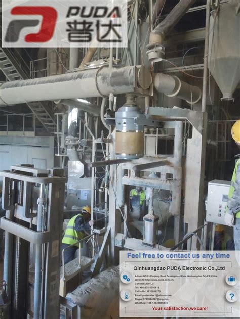 China Customized 500kg Cobaltosic Oxide Ton Bag Packaging Machine Manufacturers Suppliers