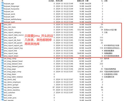 Spring Boot 集成 Jimureport 稷然如此
