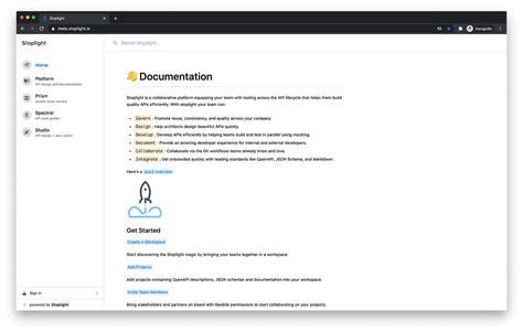 Generating Api Documentation From Code With Stoplight By Duennflu Medium