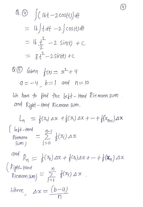 Solved 0 Question 1 V Use Summation Properties And Formulas