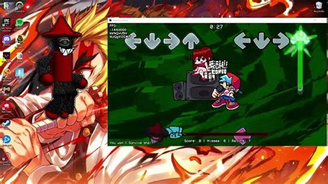 Fnf Vs Dave And Bambi V3 0 Exploitation Botplay Youtube