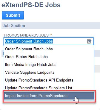 Saving Invoice Responses As EXtendPS DE Invoice Response Custom Record EXtendKnowledge