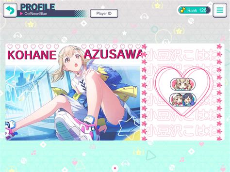 Heres A Project Sekai Custom Profile Idea I Made Lol Silly Memes Projects Profile