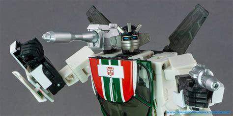 Wheeljack Transformers Generation 1