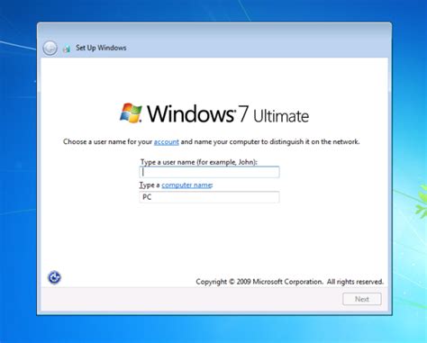 How To Create A Password For A User Account In Windows 7