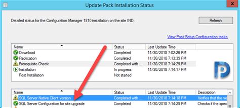 Fix Sccm Sql Server Native Client Update Warning