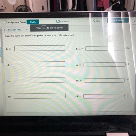 solved assignment score 다 check answer 67 5 hint resources