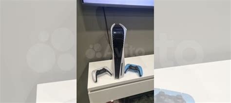 Sony playstation 5 ps5 с дисководом 2 джойстика купить в Санкт ...