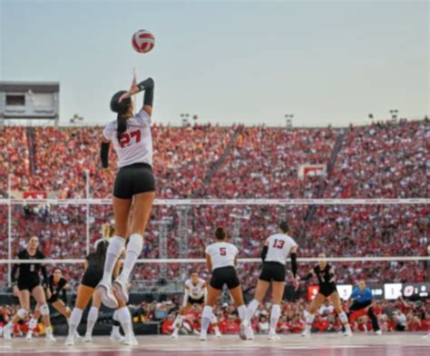 Png Volleyball Kali Greathead Womens Volleyball University Of New