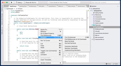 Toolbox Empty Visual Studio Mac Hellloced
