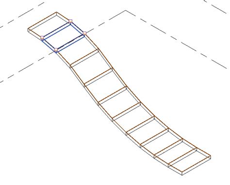 Curved Sloped Floor Analytical Model Possible Autodesk Community