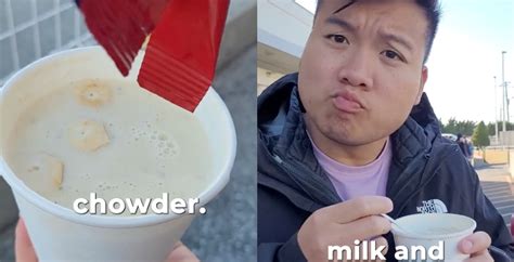 Costco Japan Menu Items Include Bulgogi Bake And Clam Chowder Food And Drink