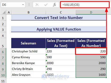 How To Convert Numbers Stored As Text To Numbers In Excel 4 Methods Exceldemy