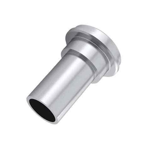 6lv 4 Vcr 3s 8mtb7 Short Tube Butt Weld Gland Industrial