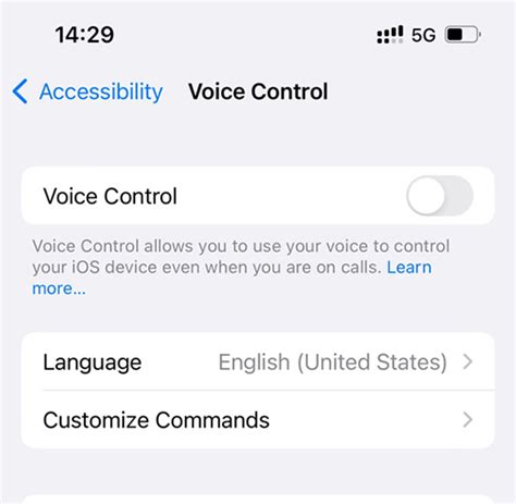 Guide Fix IPhone Voice Control Keeps Popping Up