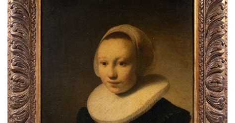 Продадоха за 1 4 млн долара картина на Рембранд намерена на таван в САЩ