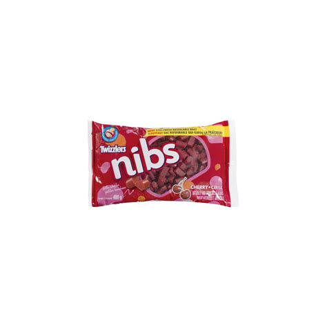 Yands Cherry Nibs 400 Gram