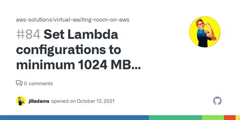Set Lambda Configurations To Minimum MB Memory For Related CPU Benefits Issue Aws