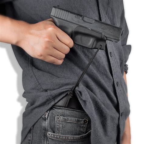 Buy Trigger Guard Holster Kydex Trigger Guard Holster With Paracord Optional Glock