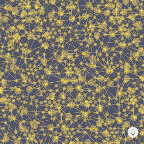 Network Abstract Background 3d Technology Vector Stock Vector Illustration Of Cell Cover