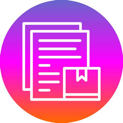 Product Backlog Vector Icon Design Vector Art At Vecteezy