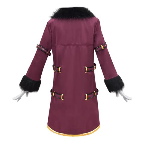 Blue Archive Video Game Rikuhachima Aru Coat