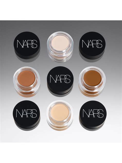 Nars Soft Matte Complete Concealer Madeleine
