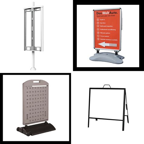 Outdoor Display Solutions For Automotive Dealerships Custom