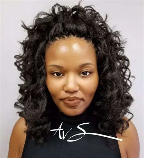 50 Most Head Turning Crochet Braids Hairstyles For 2023 Artofit