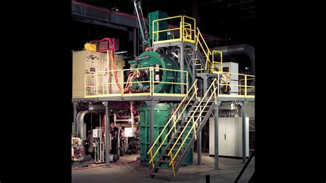 Vacuum Induction And Controlled Atmosphere Melting Furnaces Ajax Tocco