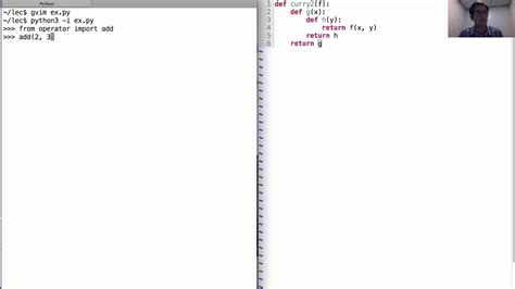 Function Currying Youtube