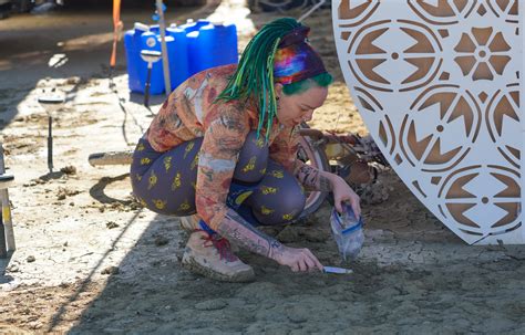 Burning Man Rgj Reno Gazette Journal