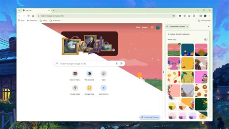How To Customize Google Chrome With Themes And Colors Lifehacker