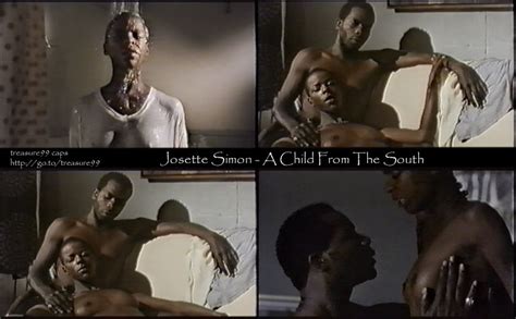 Josette Simon Nude Pics Page