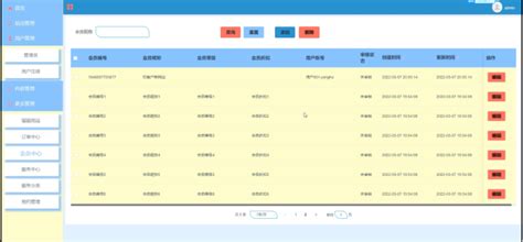 基于spring Boot的宠物猫店管理系统的设计与实现 毕业设计 附源码140909基于spring Boot的宠物猫店管理系统中的用户