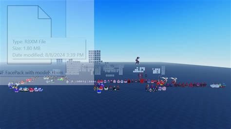 What Does My Fnf Model Pack Look Like So Far By Jenniferrose281 On