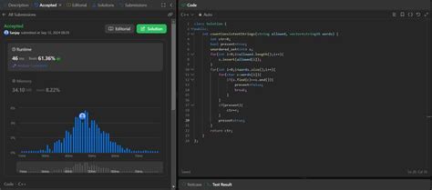 sanjay j on linkedin day83 100daysofcode leetcodechallenge stringfiltering problemsolving…