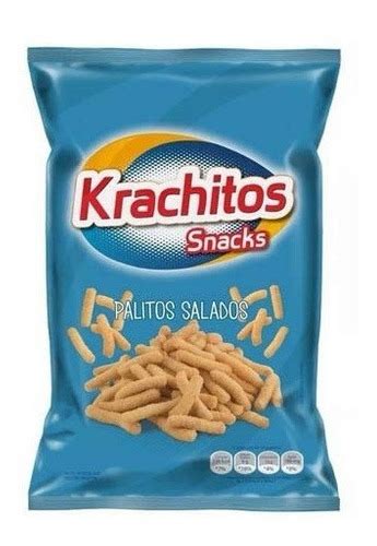 Krachitos Palitos Salados X 70 Grs M M Distribuidora