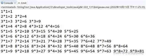 25、java基本语法流程控制之循环结构int Sum 0 For Int J 1 J